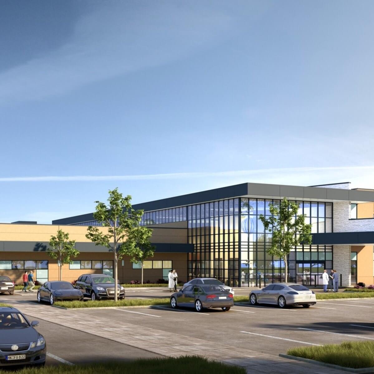 Lonestar Family Health Center, Medical Office Building | Corgan